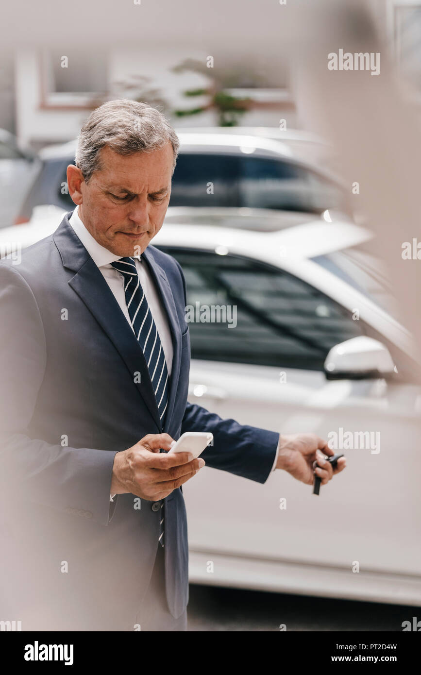 Car Key Remote High Resolution Stock Photography and Images - Alamy