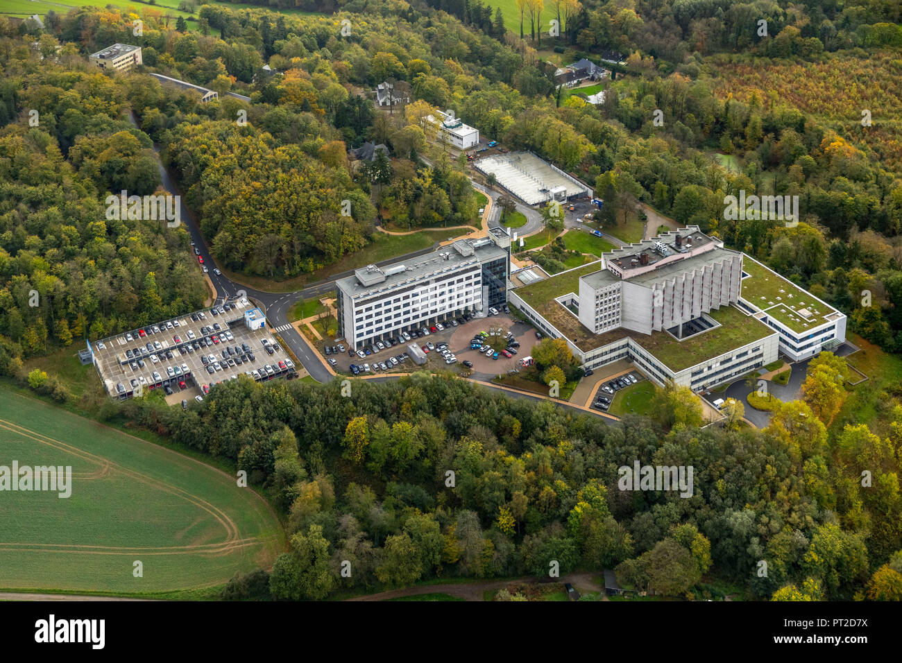 Essen university hospital hi-res stock photography and images - Alamy