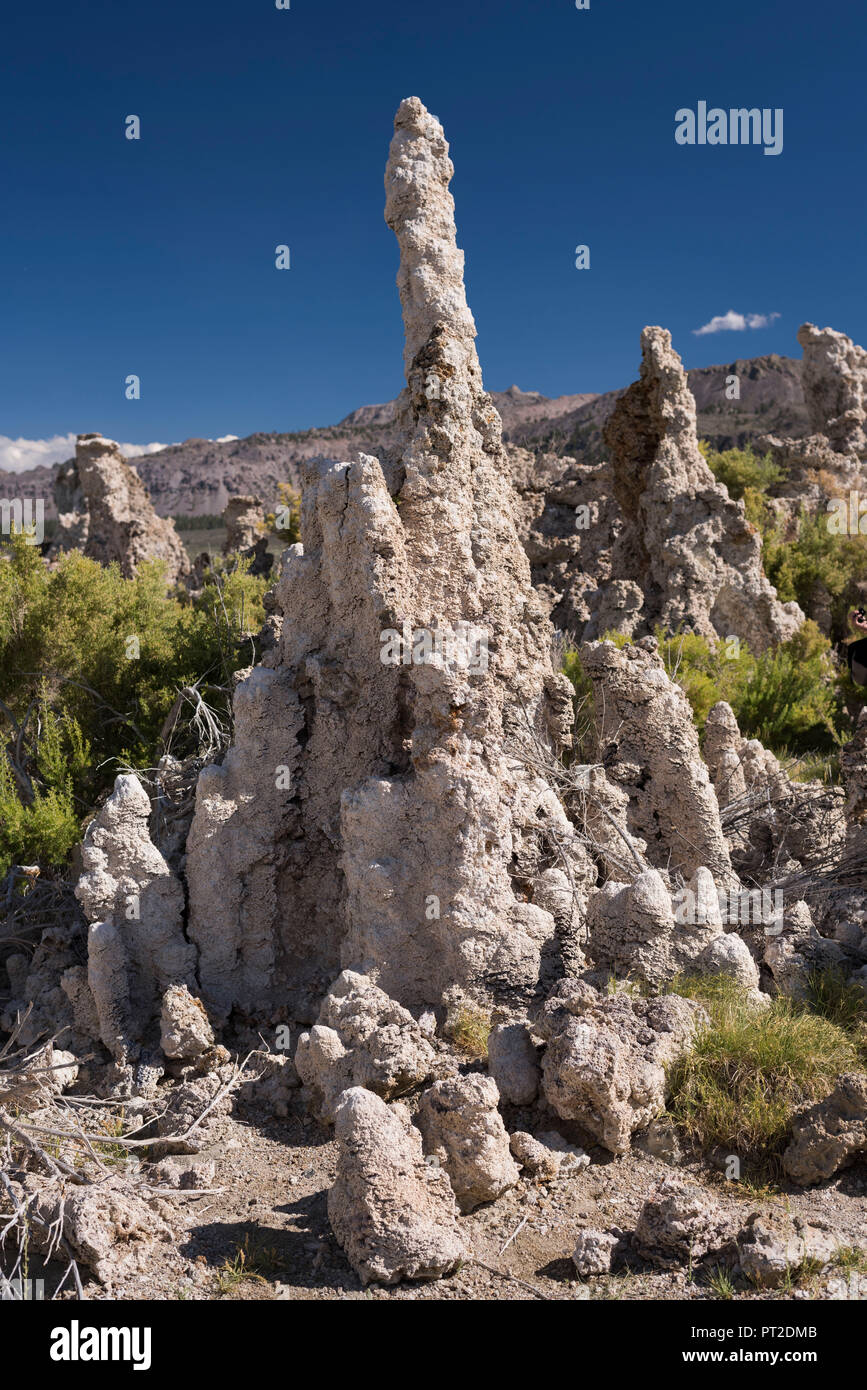 Tufa shapes hi-res stock photography and images - Alamy