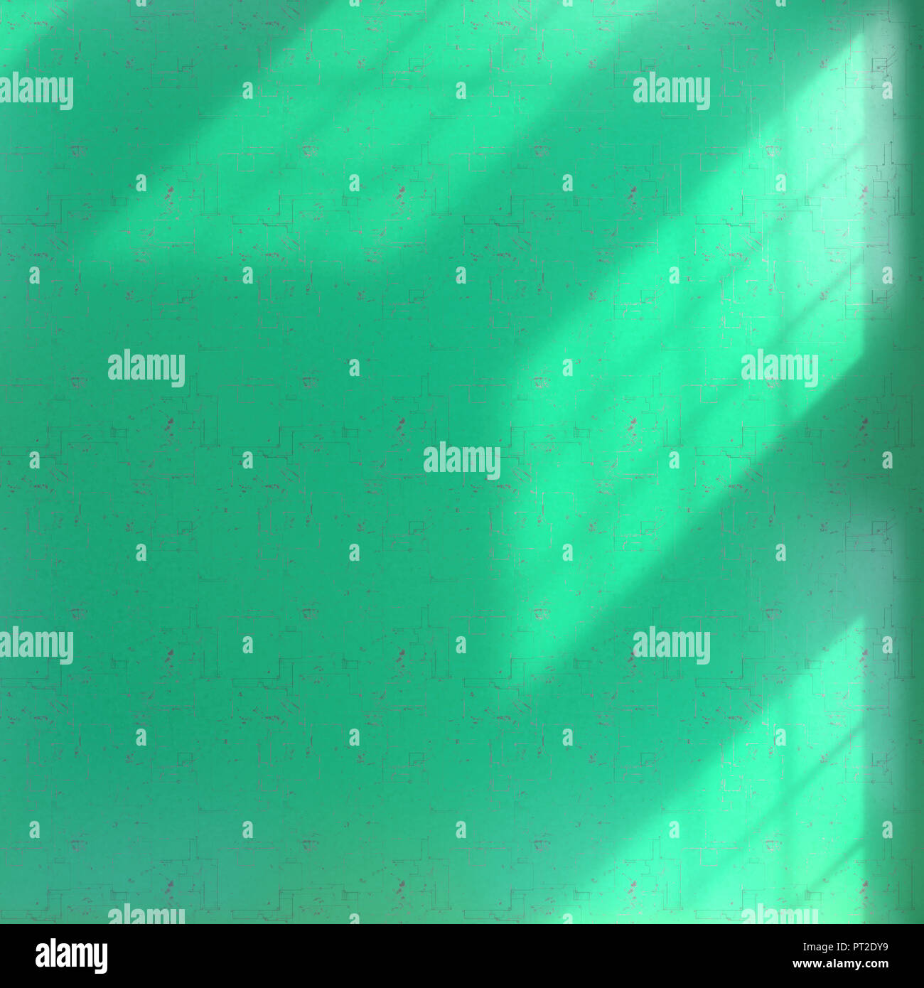 3d rendering green hi-res stock photography and images - Alamy