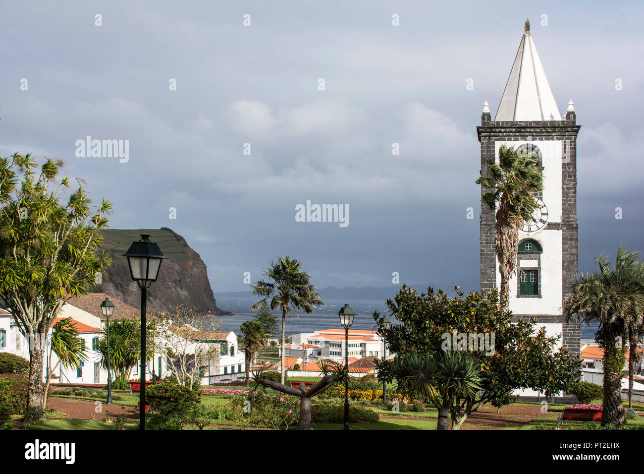 Horta azores hi-res stock photography and images - Alamy