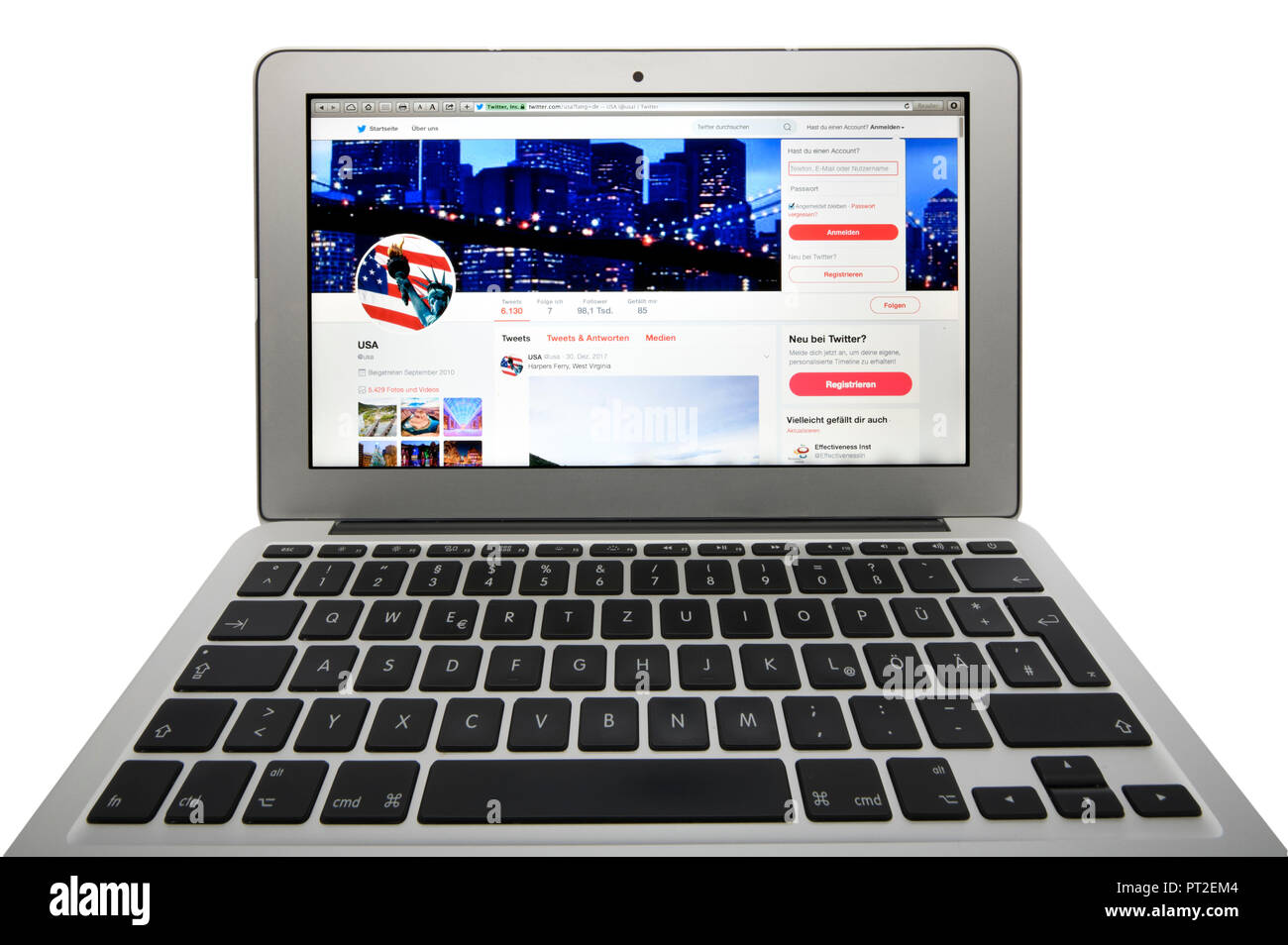 Notebook ad hi-res stock photography and images - Alamy