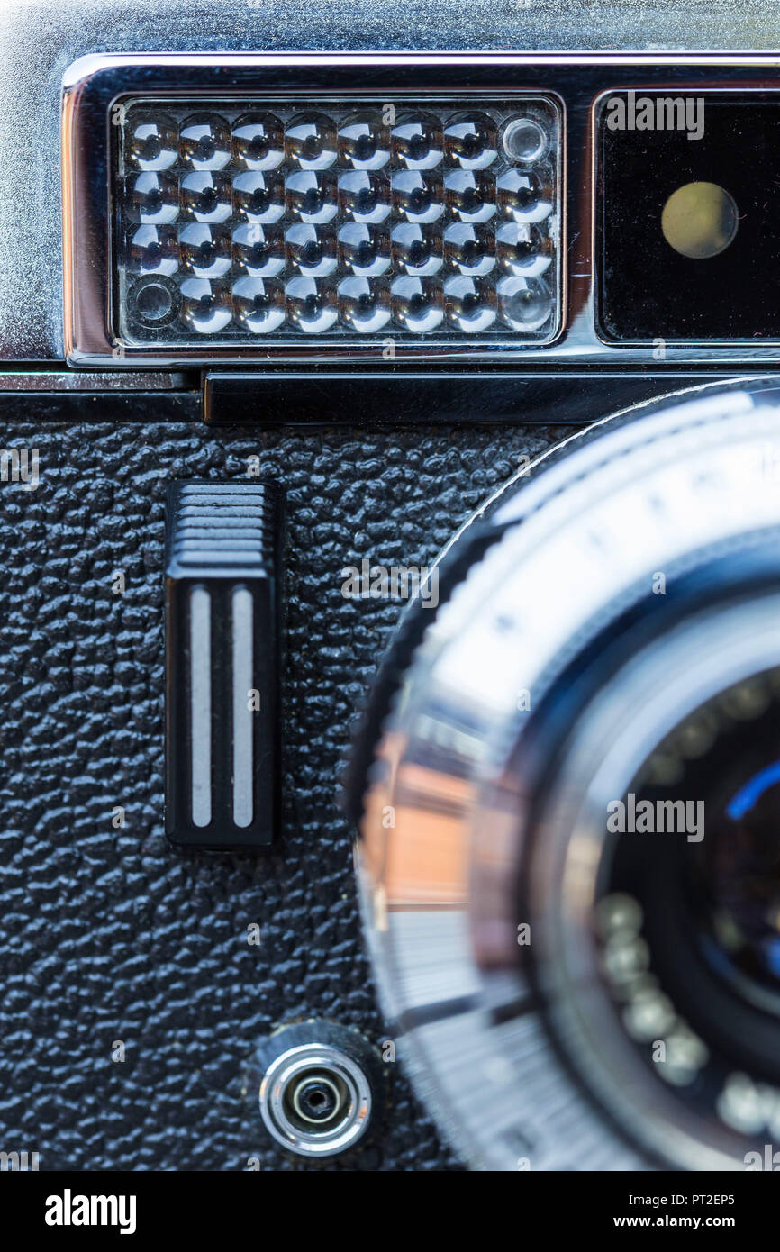 Range finder camera hi-res stock photography and images - Alamy