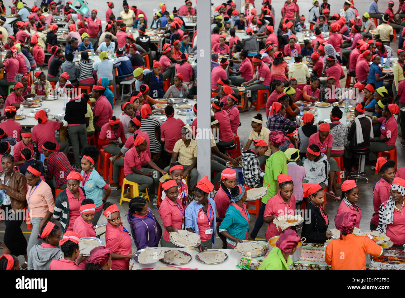 Hawassa industrial park hi-res stock photography and images - Alamy