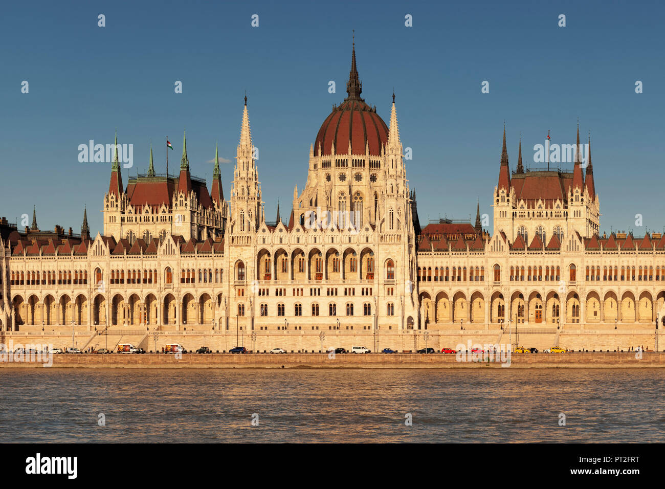 The parliament in pest hi-res stock photography and images - Alamy
