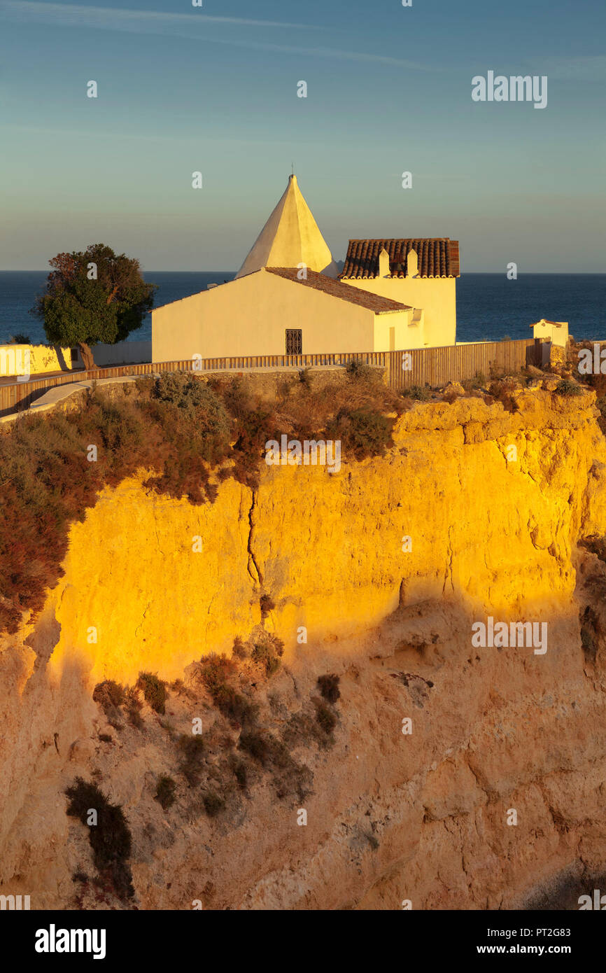 Chapel Senhora Da Rocha Stock Photos & Chapel Senhora Da Rocha Stock ...