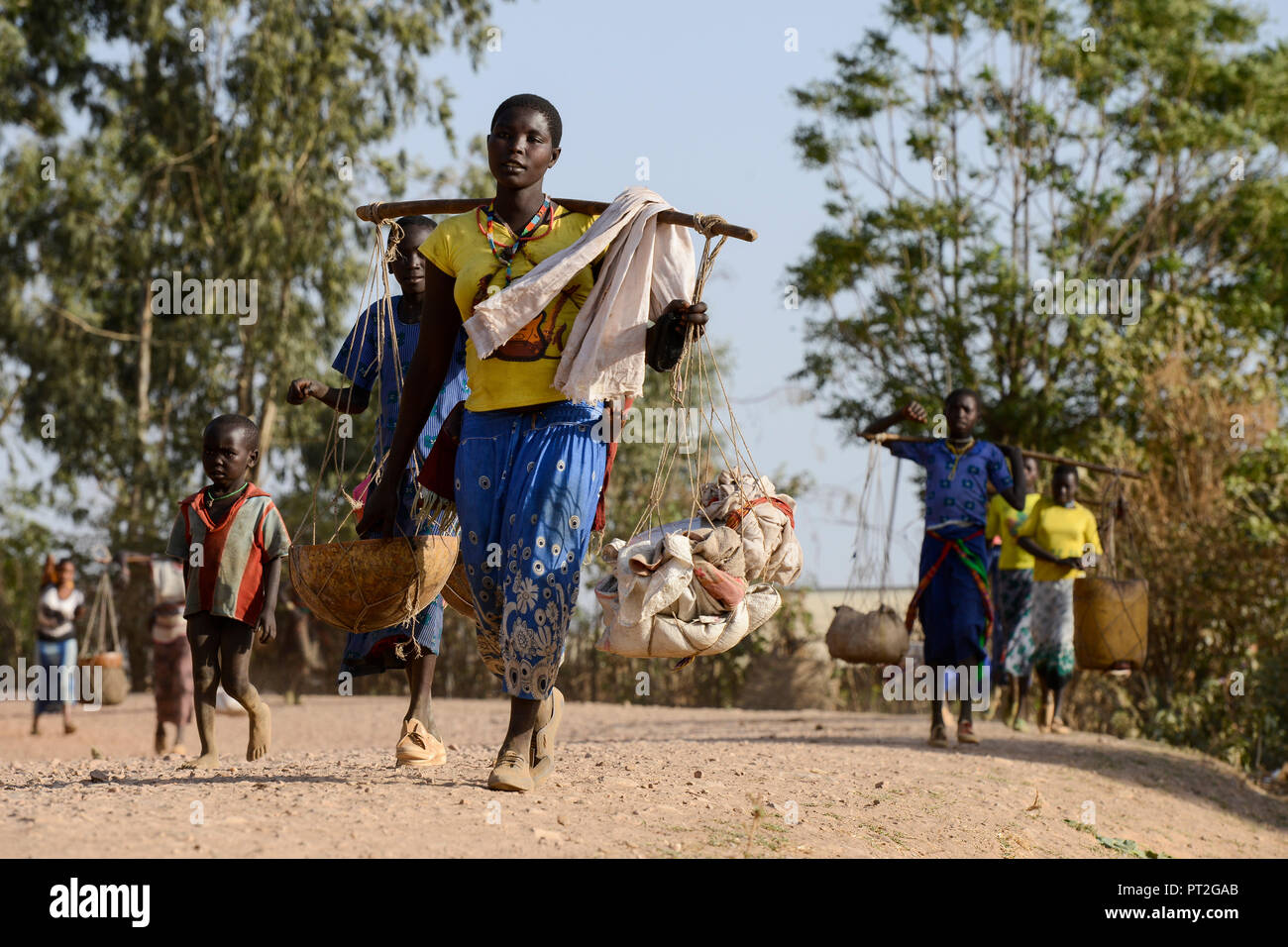 Benishangul gumuz hi-res stock photography and images - Alamy