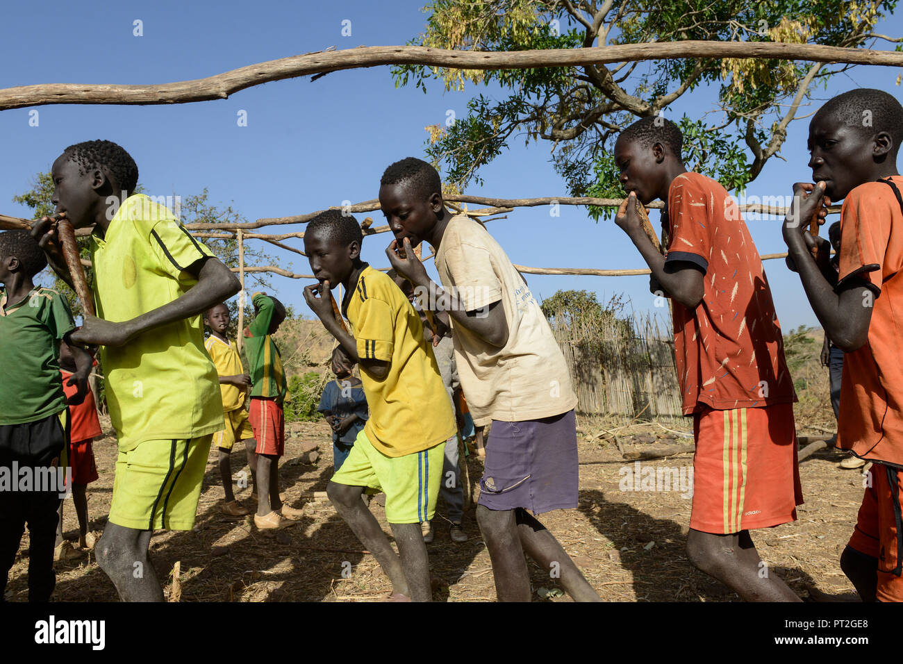 Benishangul gumuz hi-res stock photography and images - Alamy
