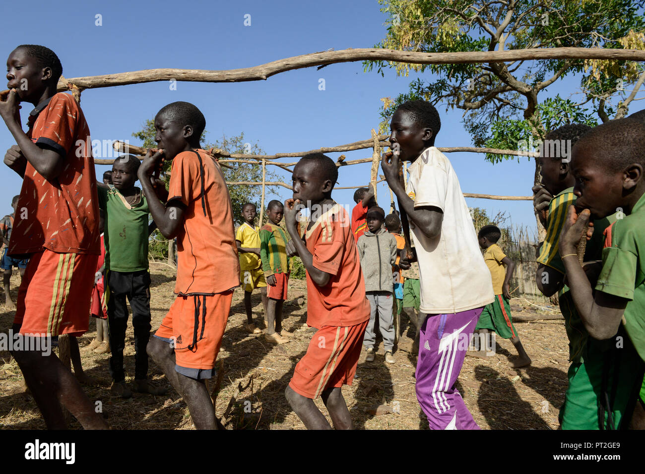 Benishangul gumuz hi-res stock photography and images - Alamy