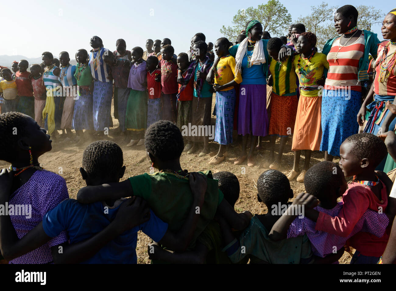 Gumuz tribe hi-res stock photography and images - Alamy