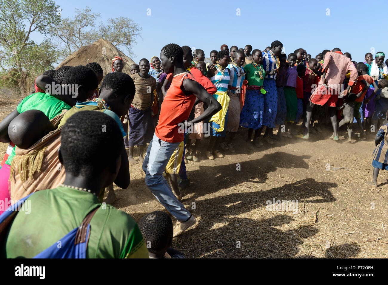 Gumuz tribe hi-res stock photography and images - Alamy