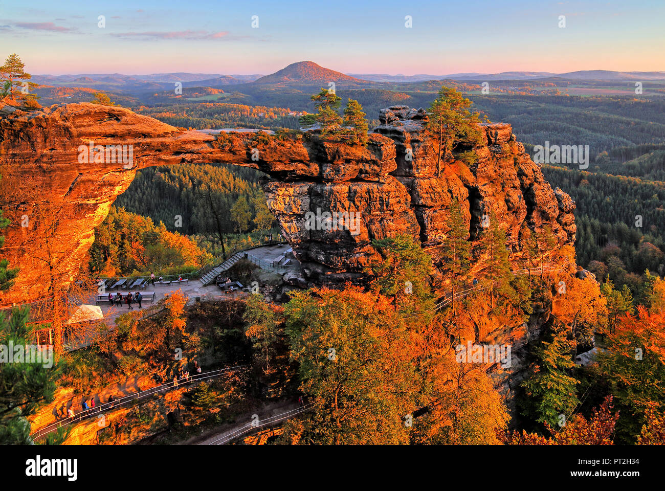 Prebischtor hi-res stock photography and images - Alamy