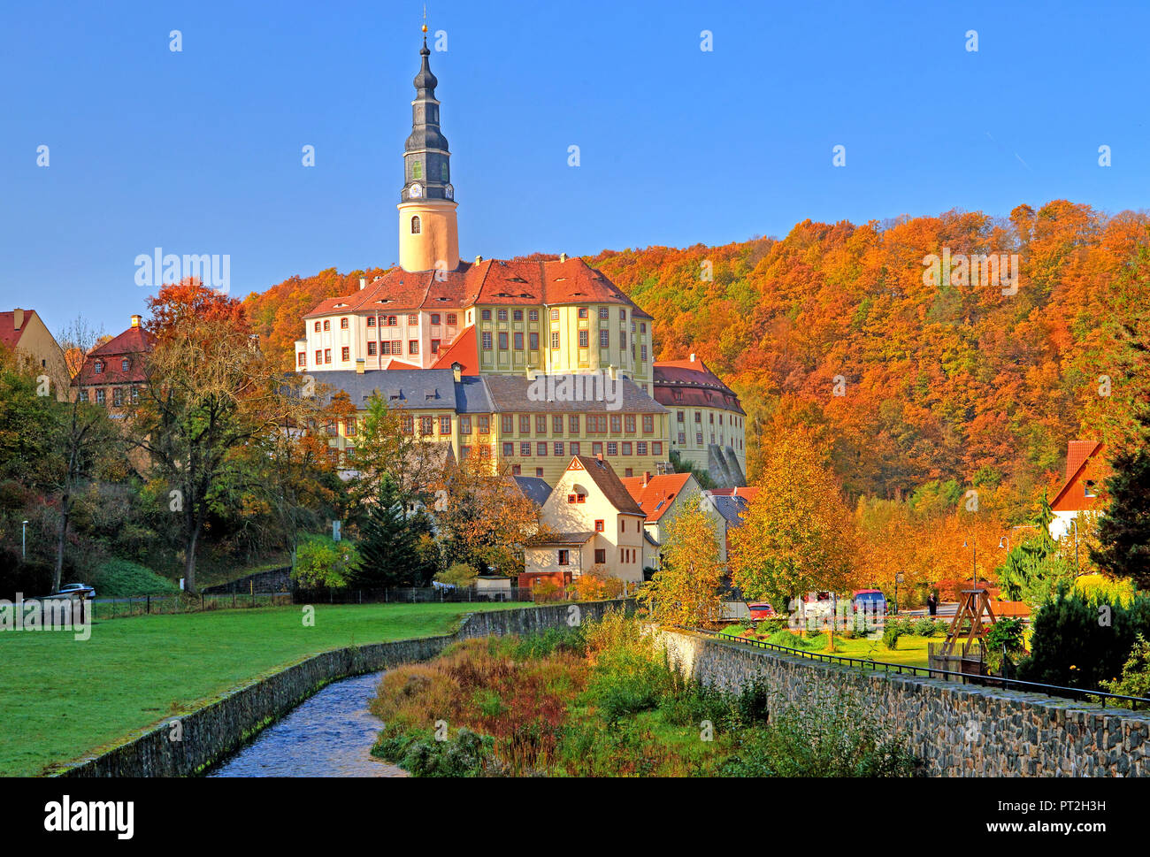 Municipality muglitztal hi-res stock photography and images - Alamy