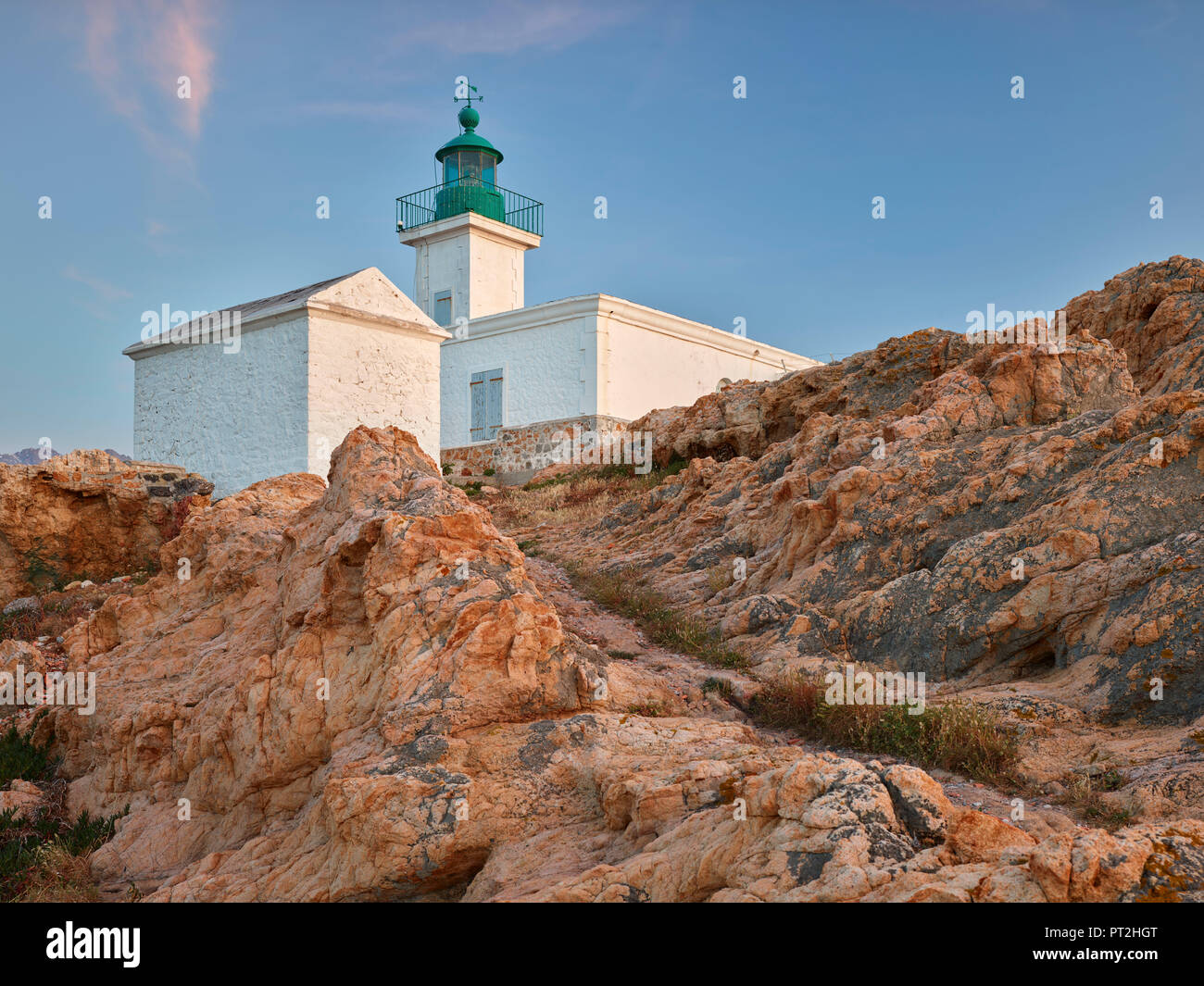 L'ile Rousse Corsica High Resolution Stock Photography and Images - Alamy