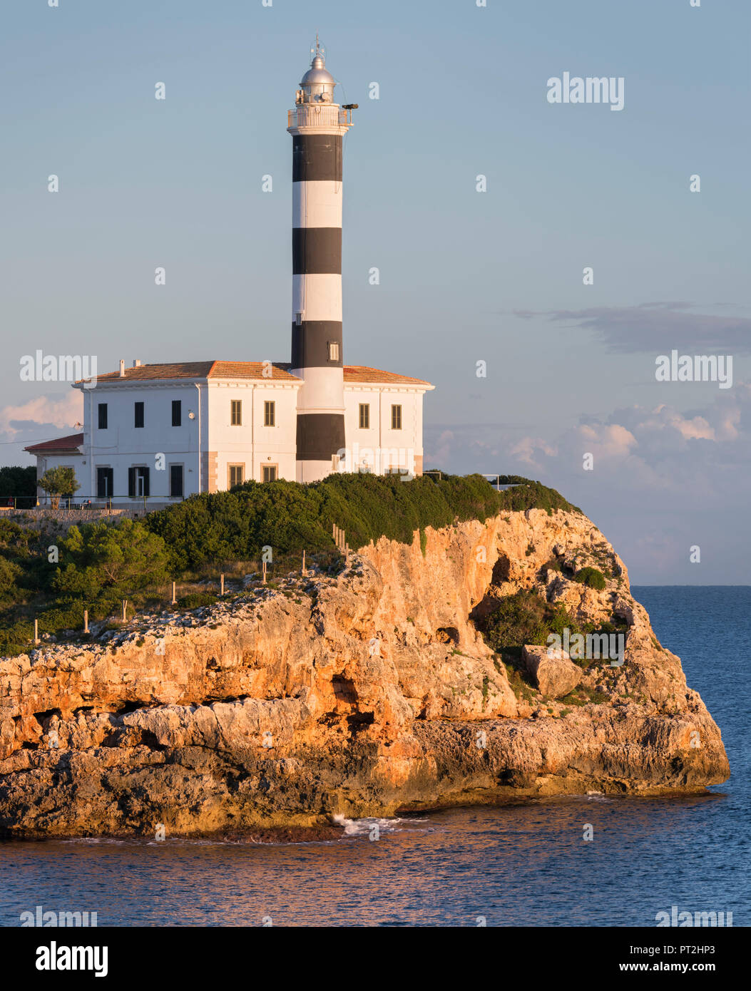 Porto colom hi-res stock photography and images - Alamy