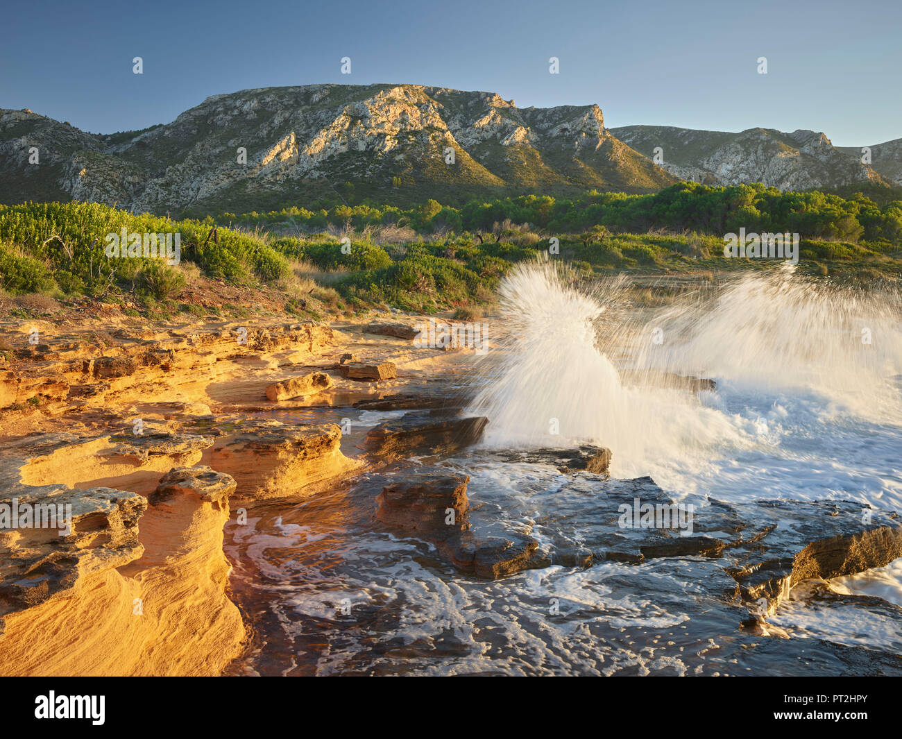 Sandstone coast betlem hi-res stock photography and images - Alamy