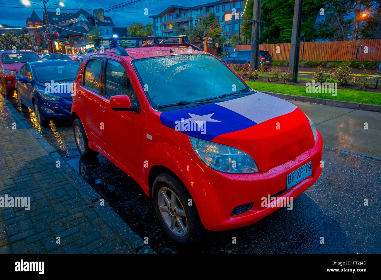 Utilitarian car hi-res stock photography and images - Alamy