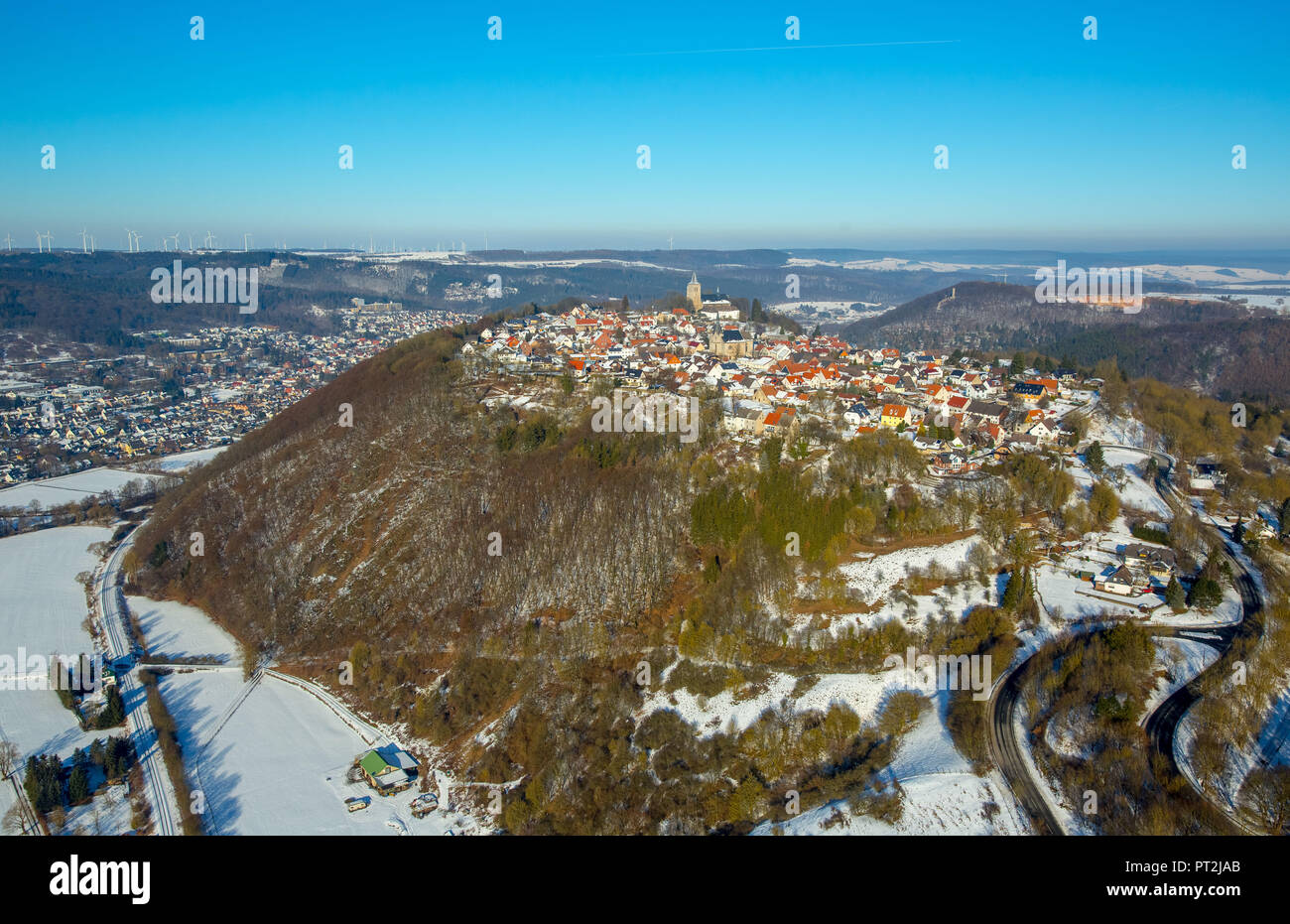 Marsberg hi-res stock photography and images - Alamy