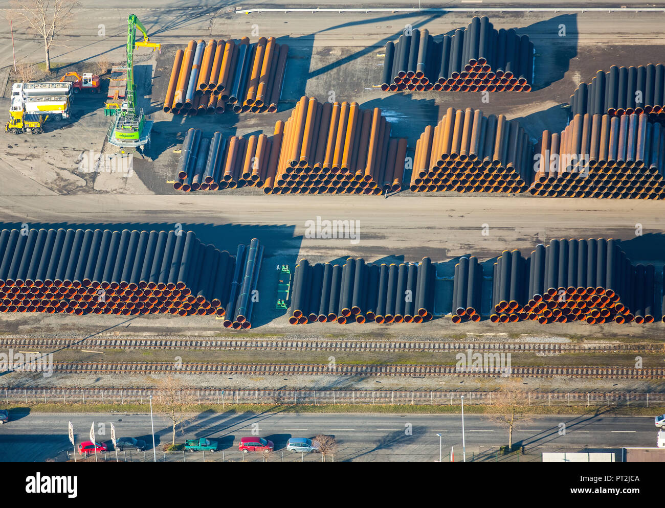 Europipe hi-res stock photography and images - Alamy