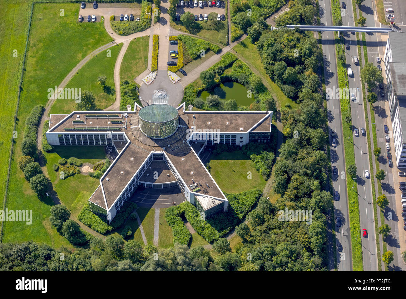 Gea headquarters hi-res stock photography and images - Alamy