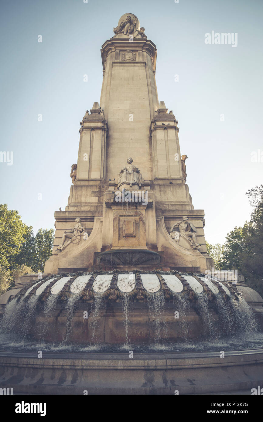 Water fountain spain hi-res stock photography and images - Alamy