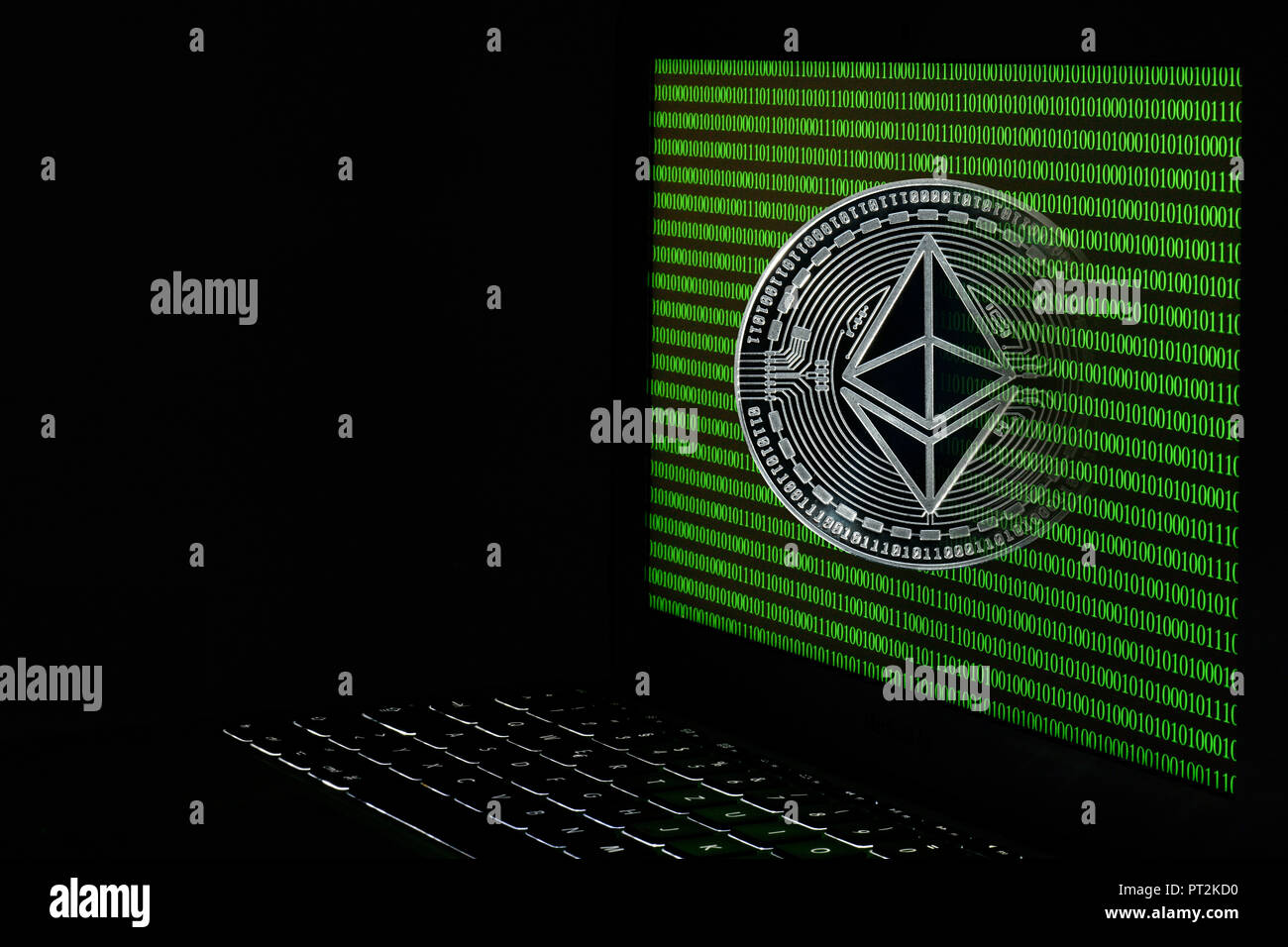 Digital currency hi-res stock photography and images - Alamy