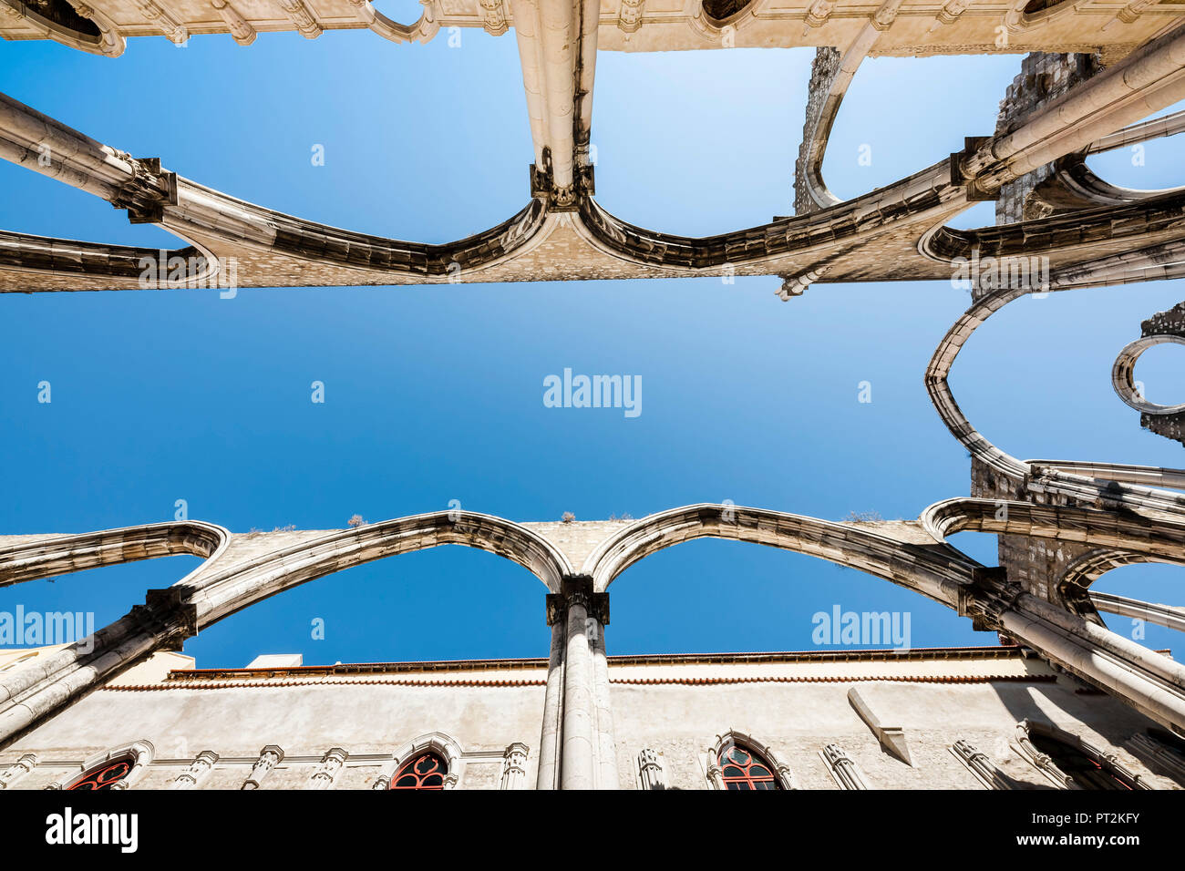 Church without roof hi-res stock photography and images - Alamy