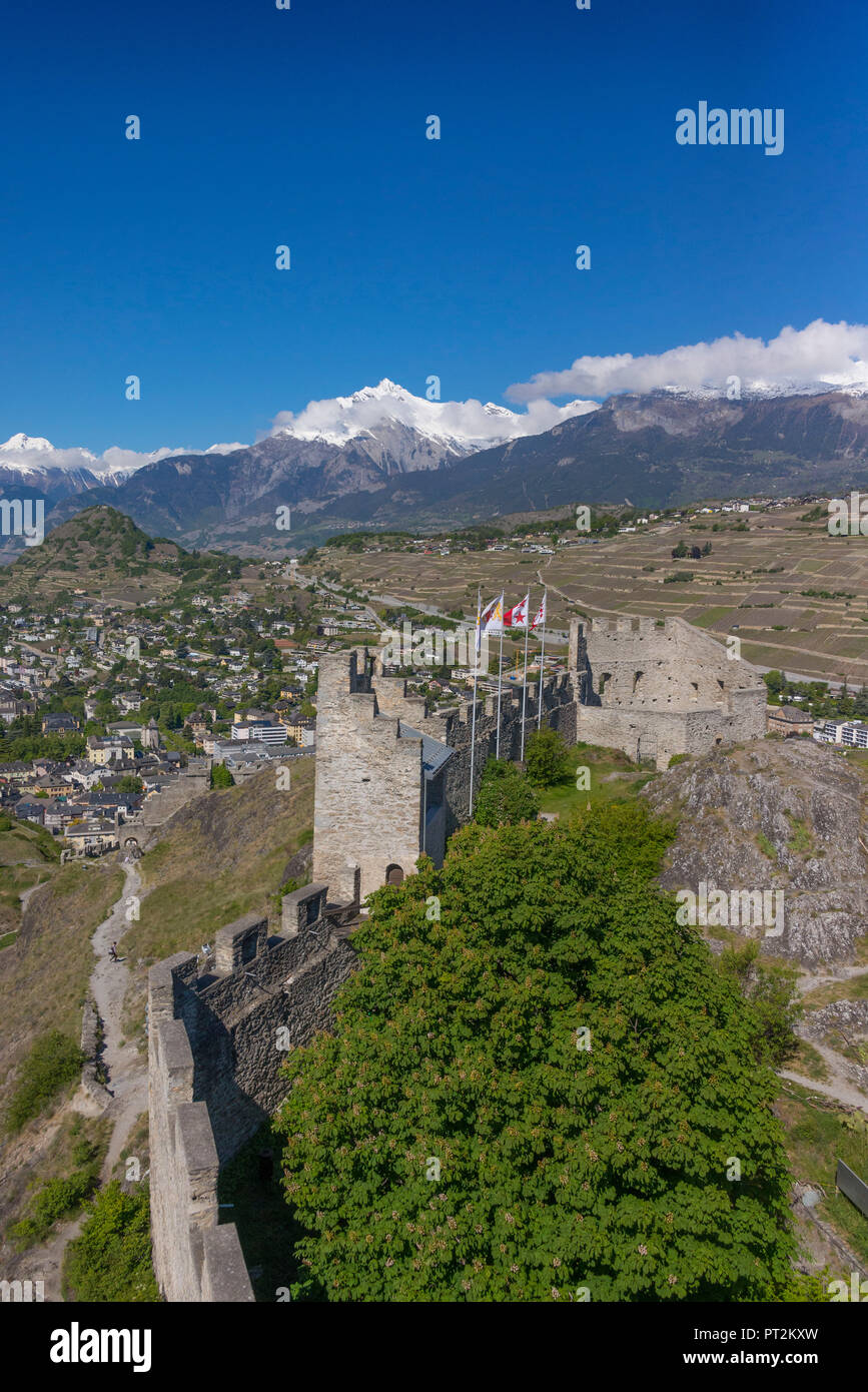 Sion district hi-res stock photography and images - Alamy