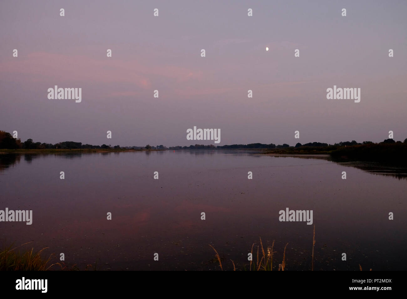 Oder landscape hi-res stock photography and images - Alamy