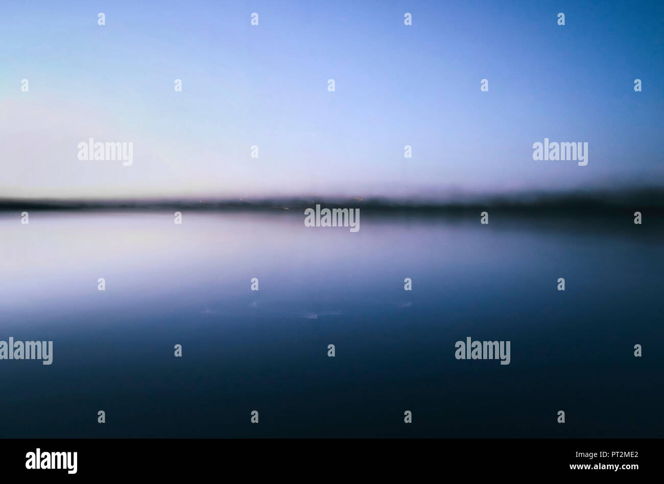 Nature blur river hi-res stock photography and images - Alamy