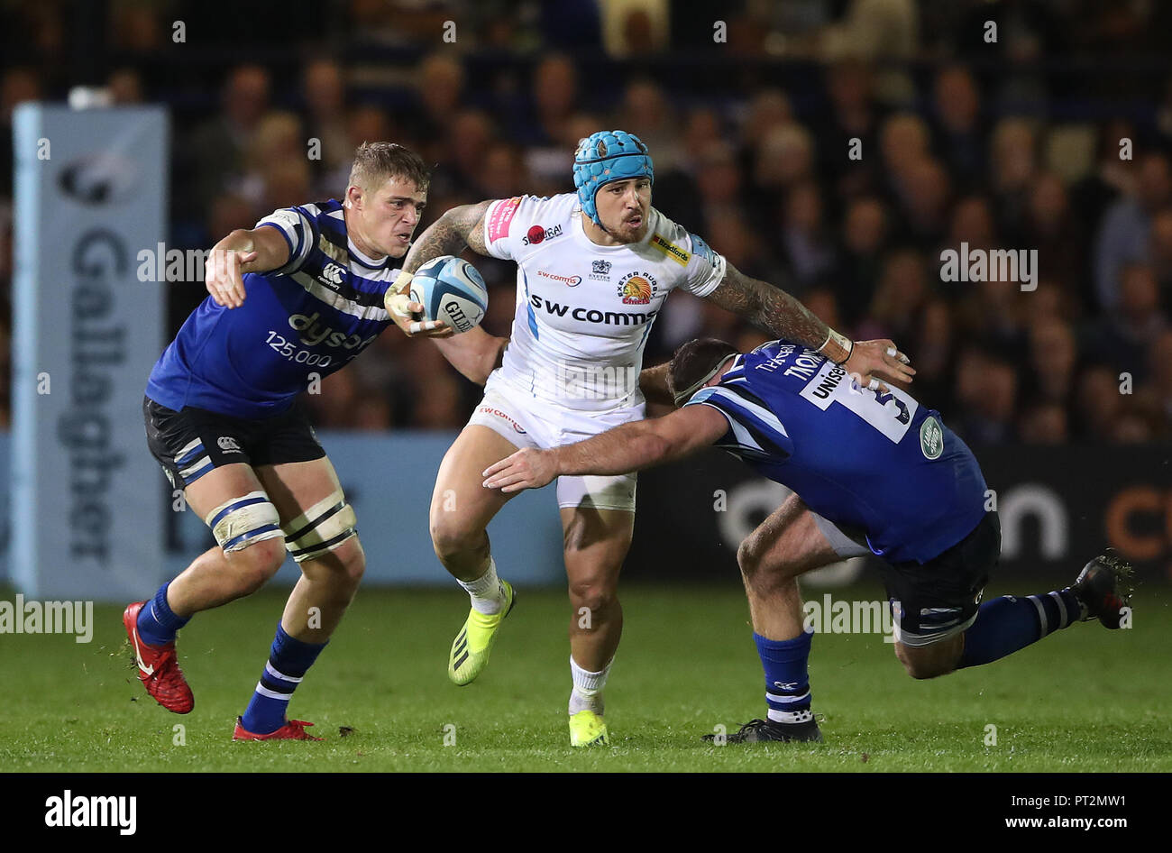Bath rugbys henry thomas hi-res stock photography and images - Alamy