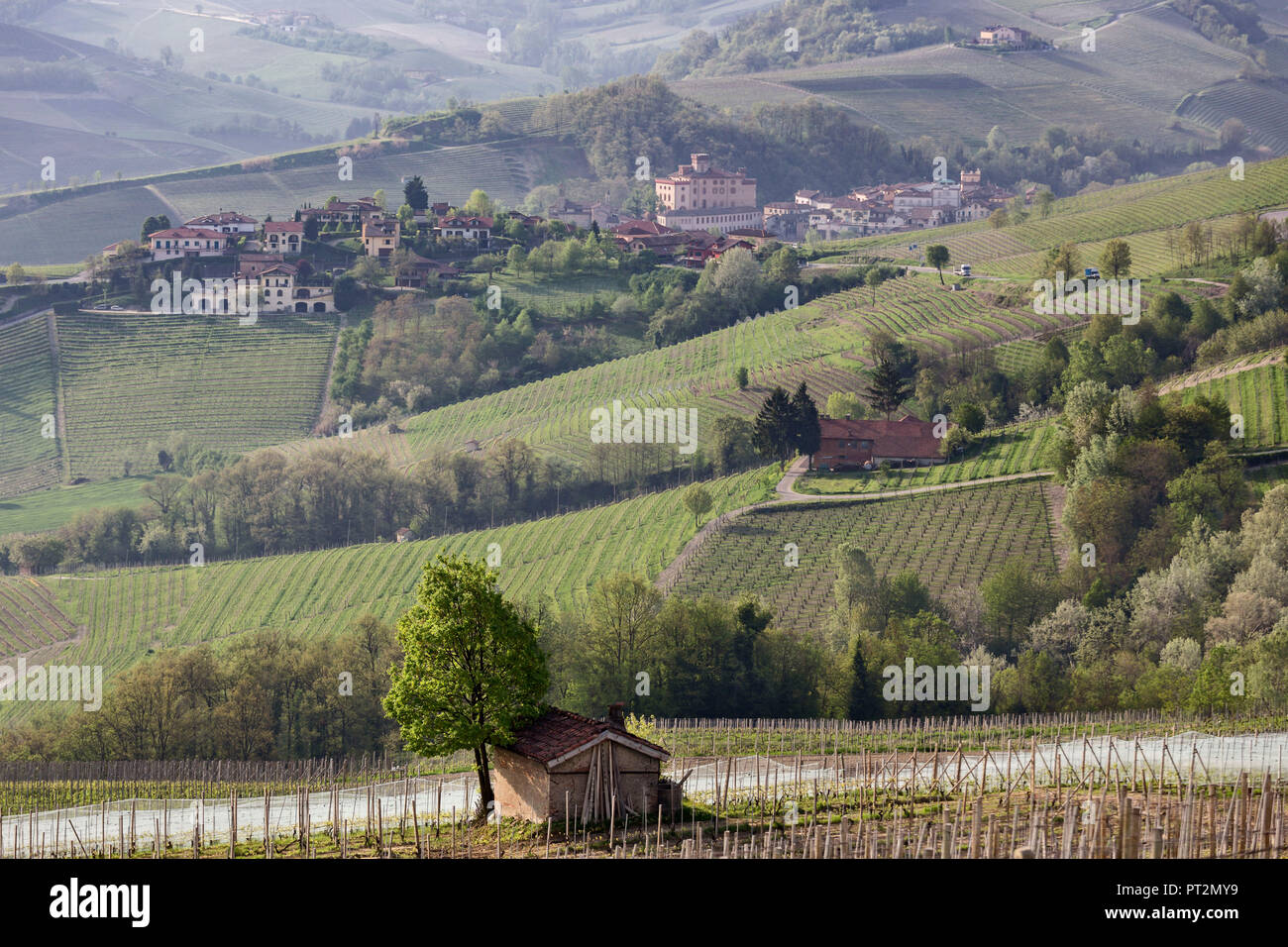 Cuneo and piedmont and view hi-res stock photography and images - Alamy