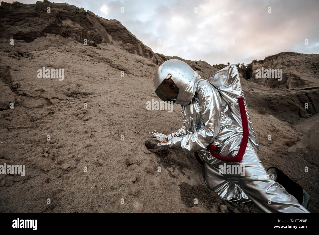 Taking Rock Samples High Resolution Stock Photography and Images - Alamy