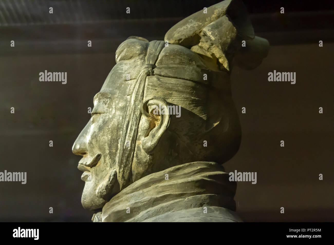 Emperor qin shi hi-res stock photography and images - Alamy