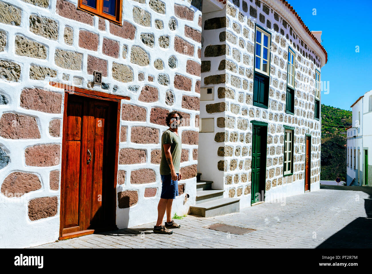 Walking gran canaria hi-res stock photography and images - Alamy