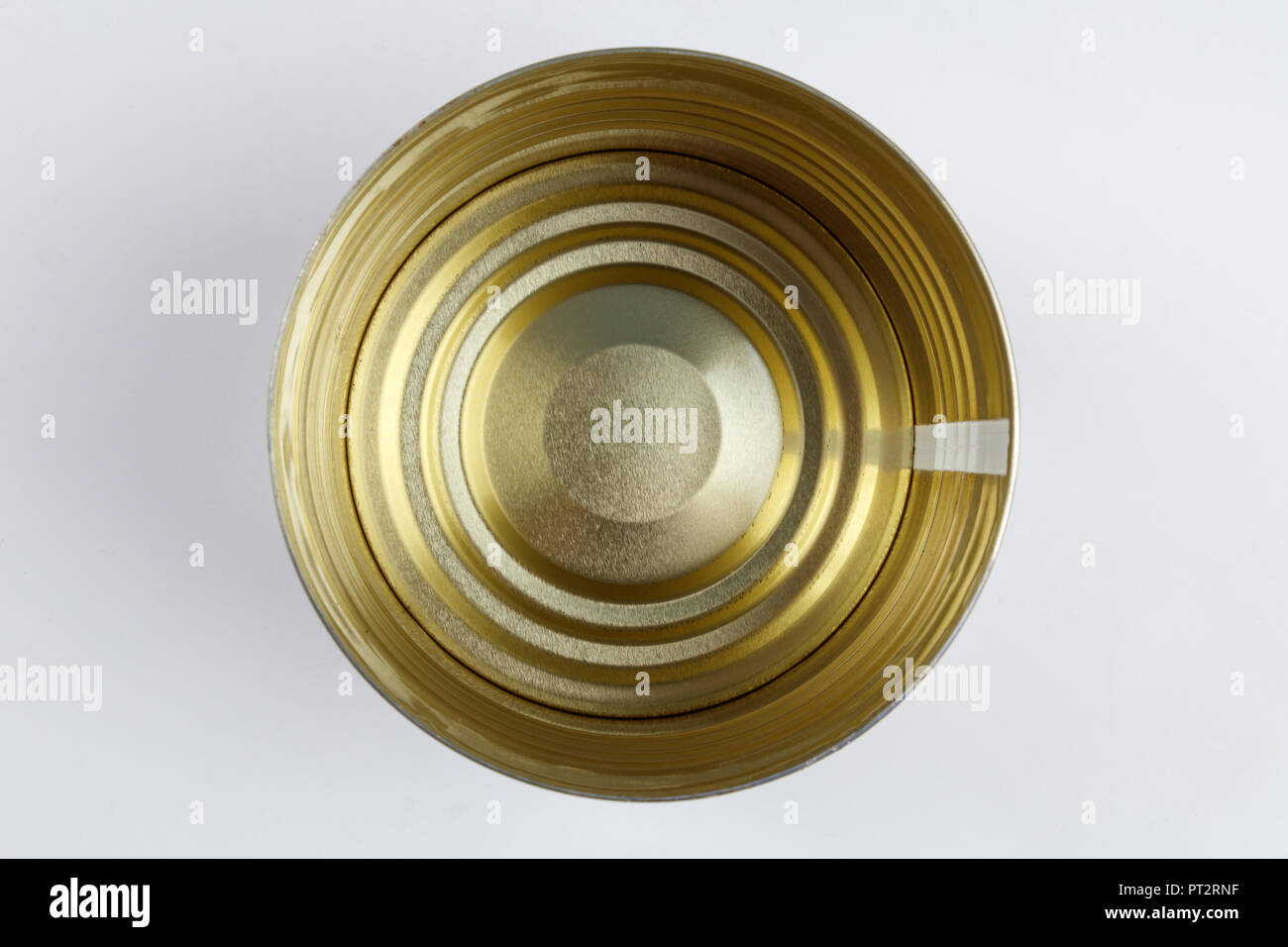 Can top view hi-res stock photography and images - Alamy