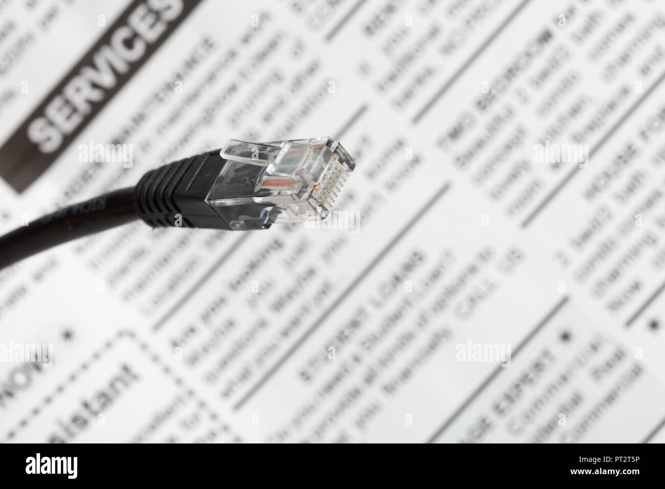 Cable news network hi-res stock photography and images - Alamy