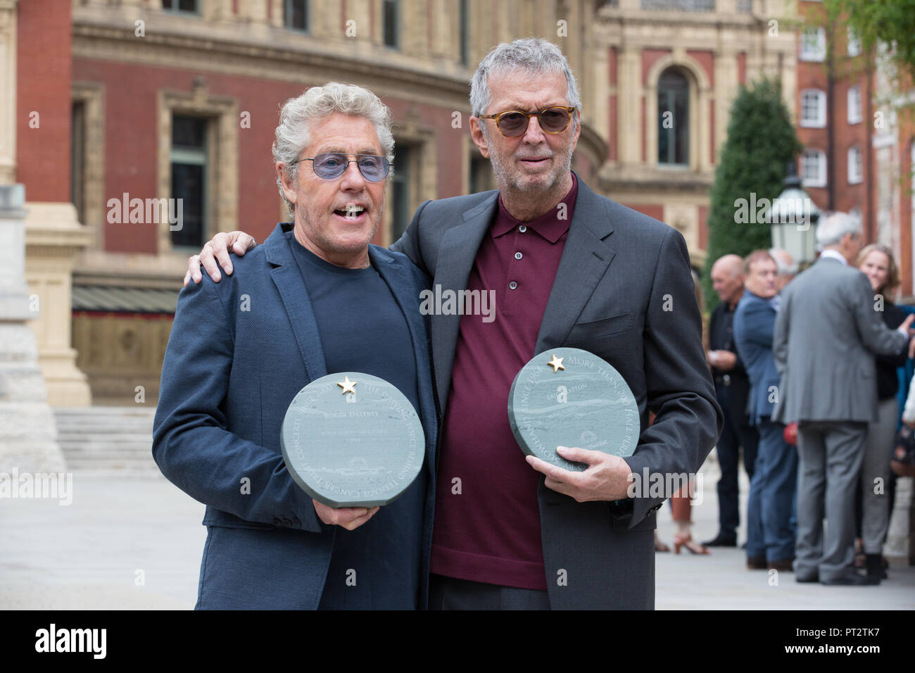 Eleven of the most celebrated names from the Royal Albert Hall's ...