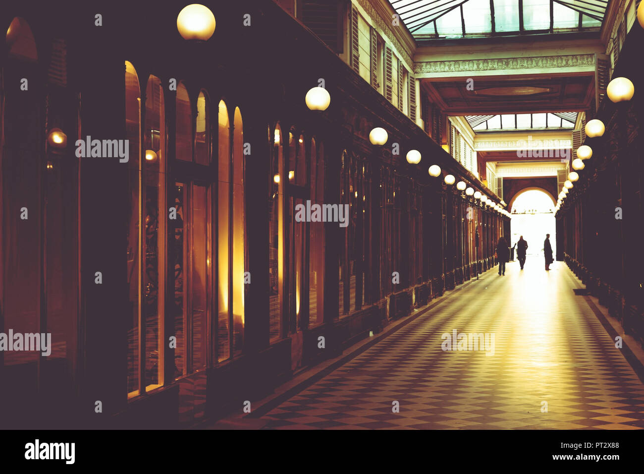 Parisian Details, Small and Huge in Paris, France, Europe Stock Photo ...