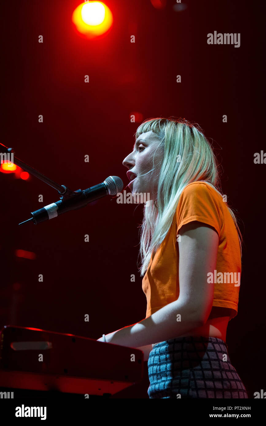 BARCELONA - SEP 23: Ider (band) perform in concert at BAM Festival on ...
