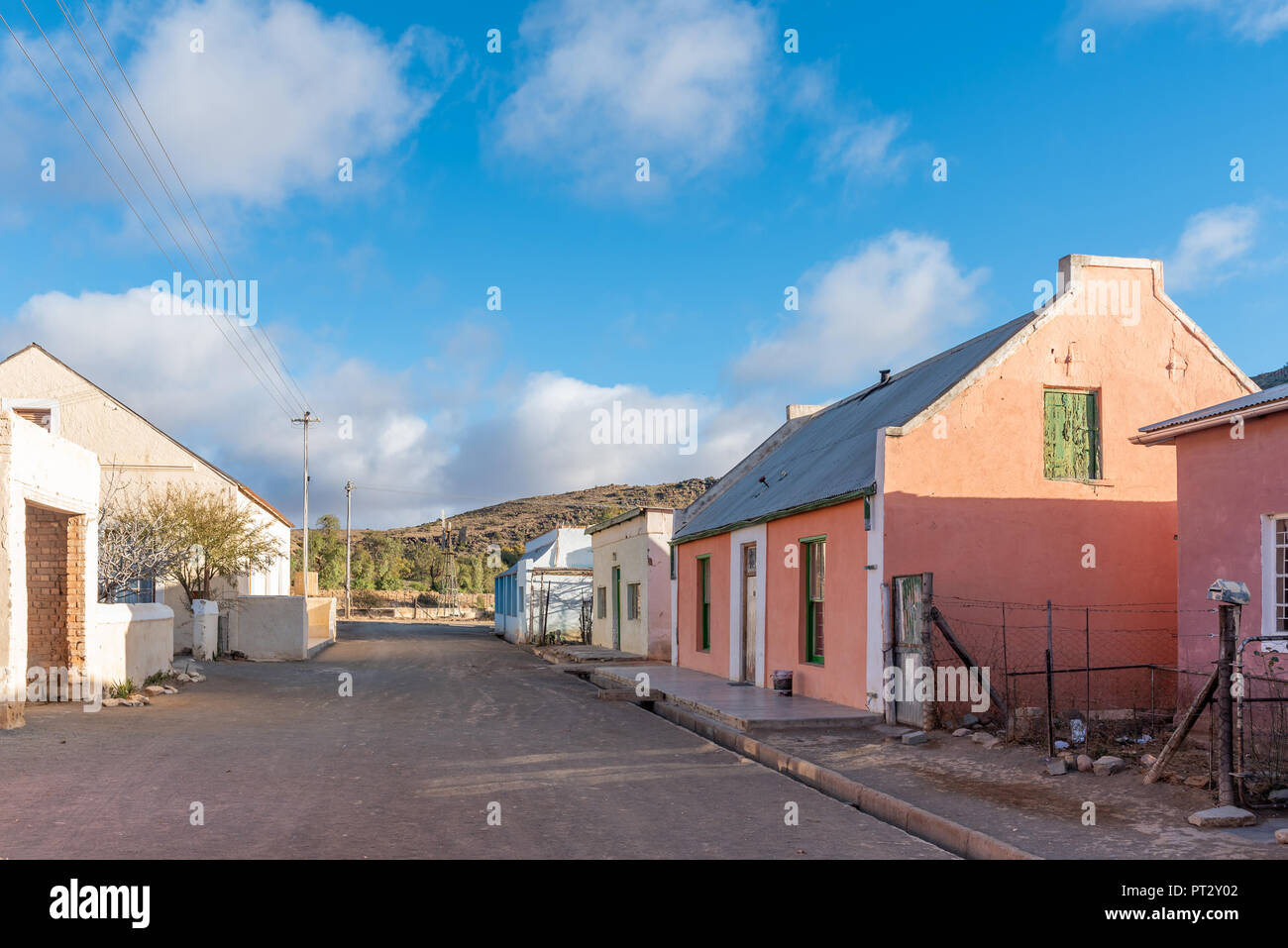 Early karoo architecture hi-res stock photography and images - Alamy