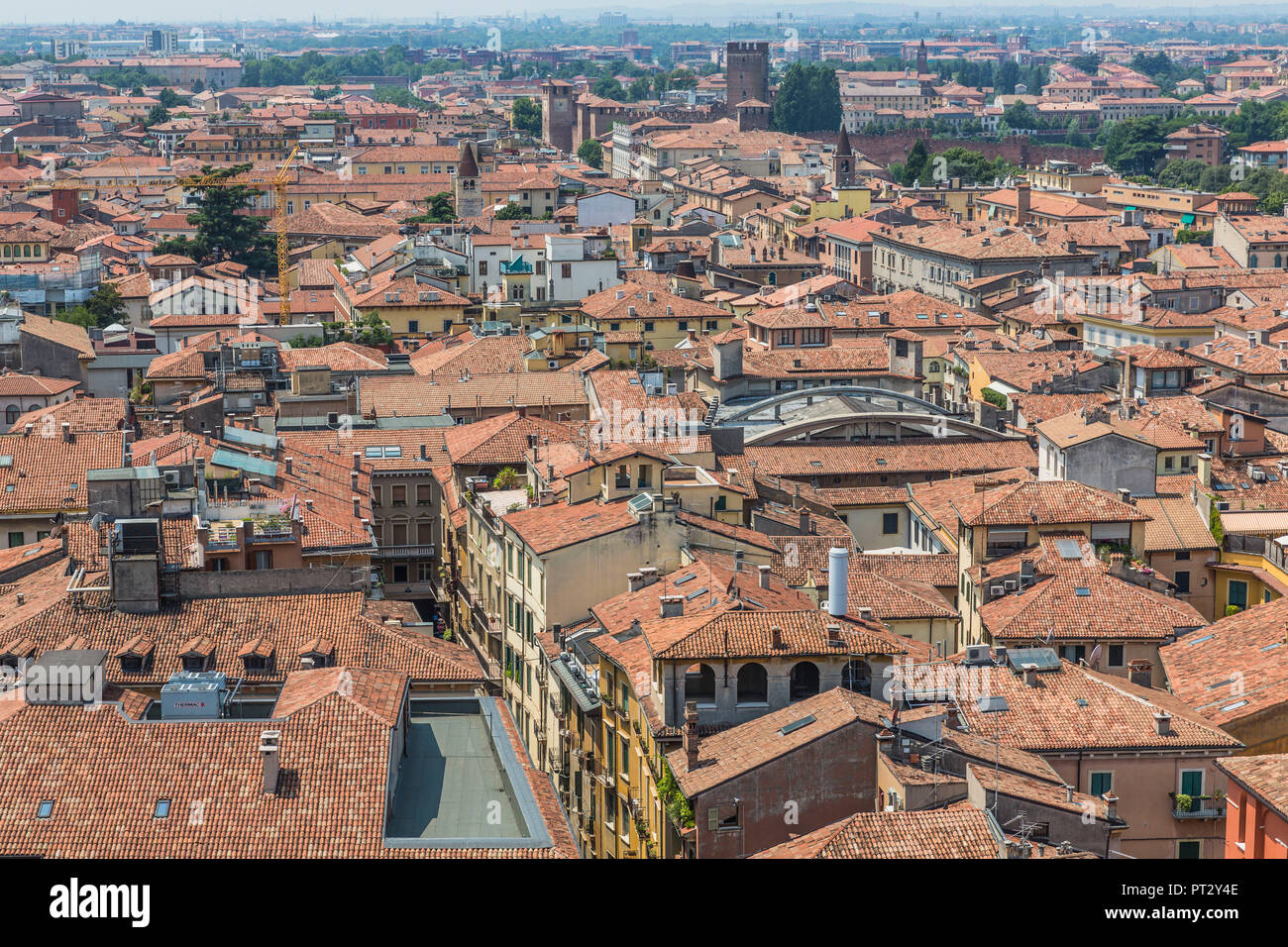 Lookout tower with tiled roof hi-res stock photography and images - Alamy