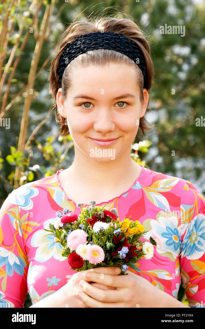 Hamburg germany portrait girl in hi-res stock photography and images ...