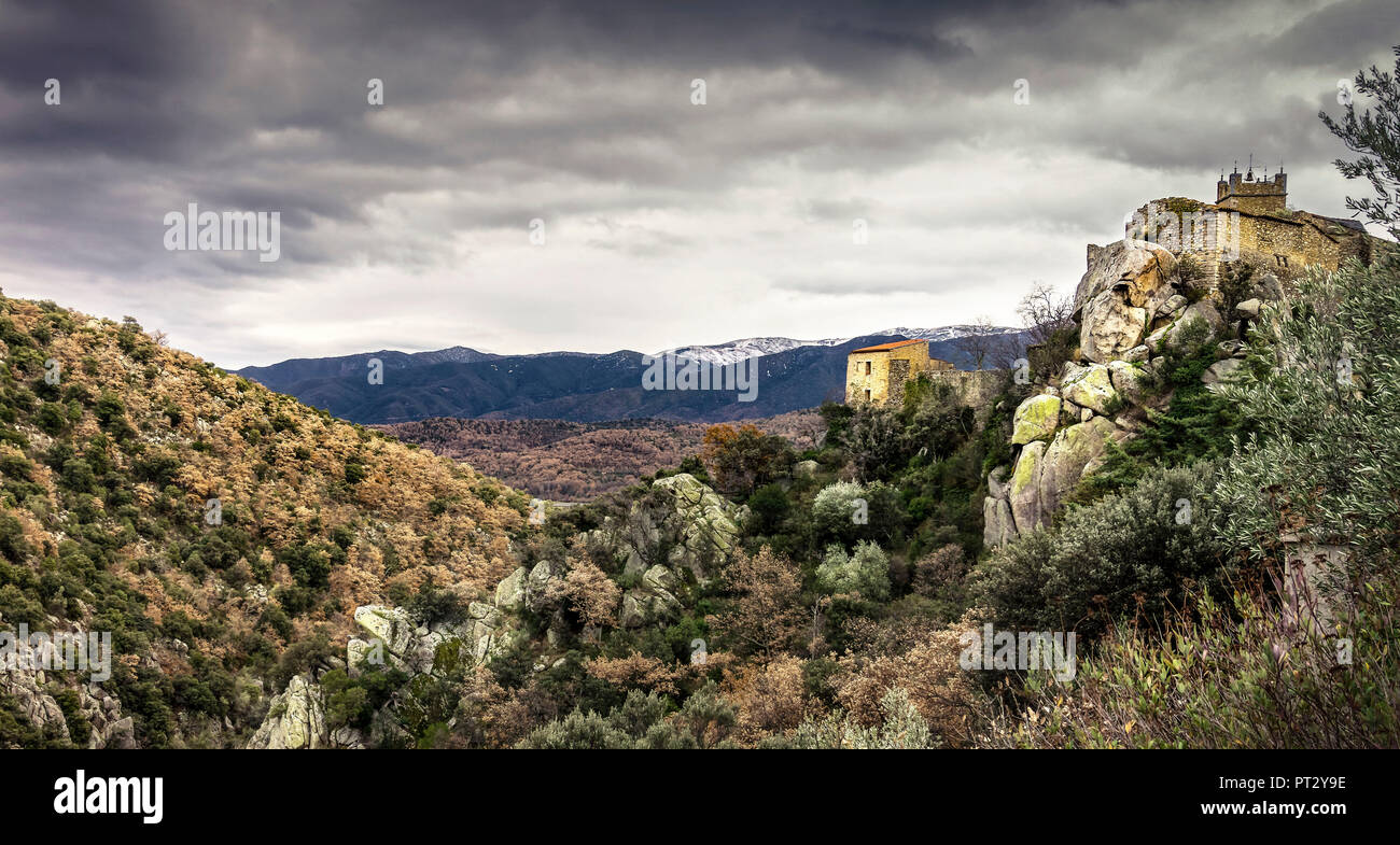 First church built in hi-res stock photography and images - Alamy