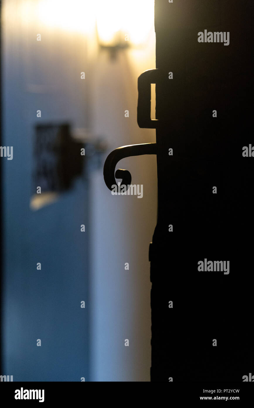 Lock church hi-res stock photography and images - Alamy