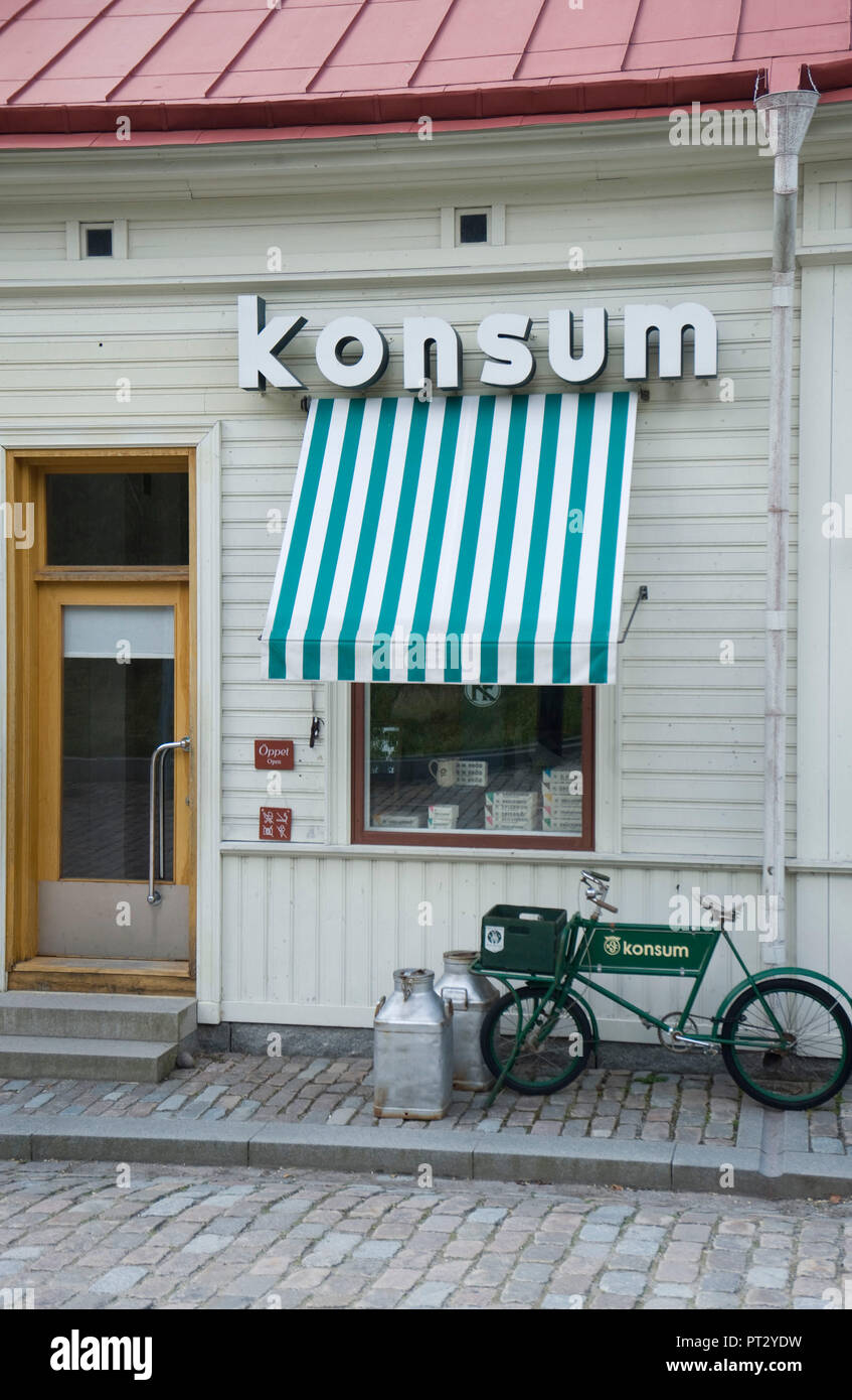 The skansen zoo hi-res stock photography and images - Alamy