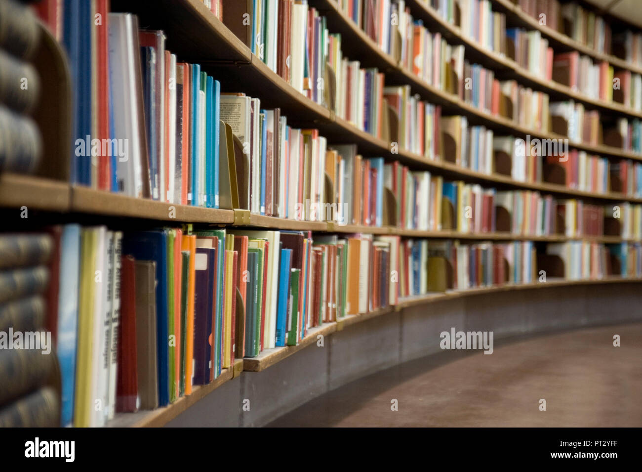 Royal Library of Stockholm Stock Photo - Alamy