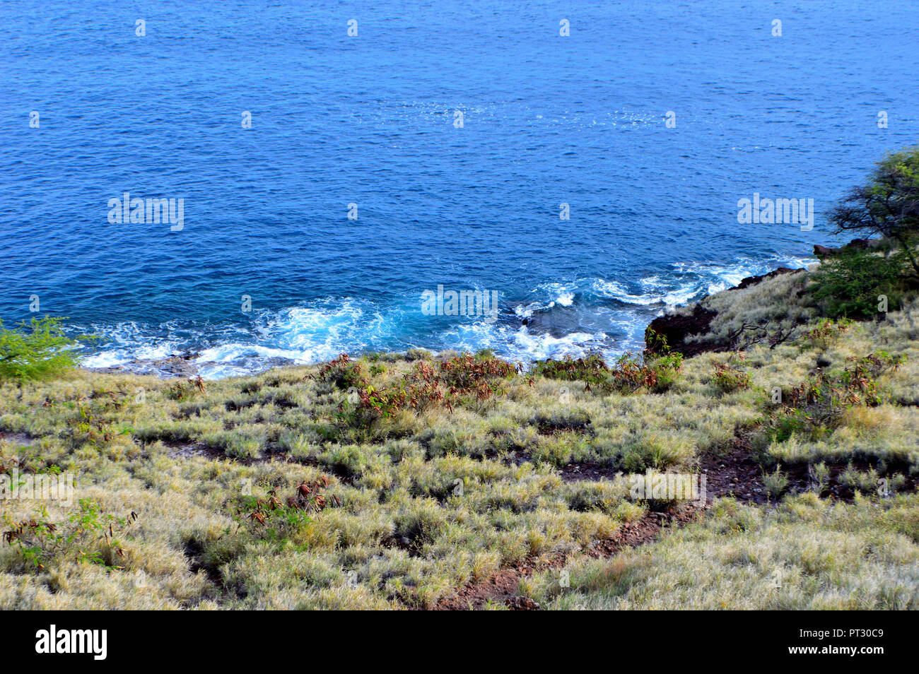 Pacific Ocean Overlook Stock Photo - Alamy