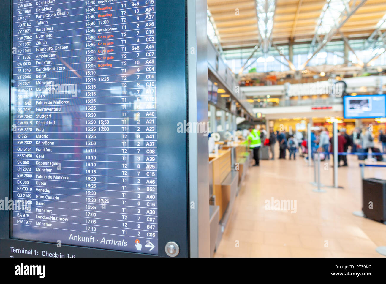 Queue counter hi-res stock photography and images - Alamy