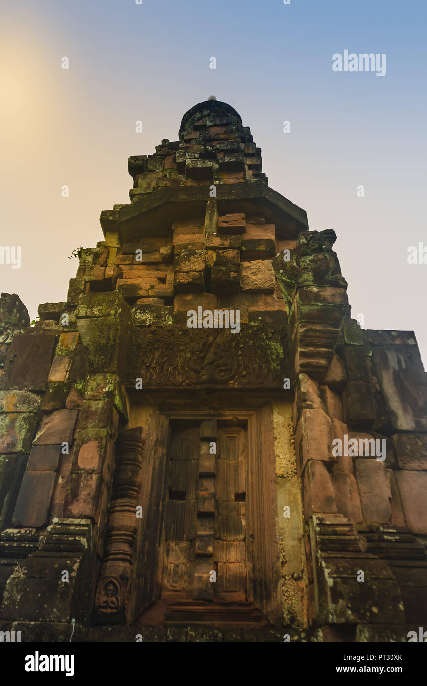 Phra That Narai Cheng Weng or Phra That Narai Jengveng, located at ...